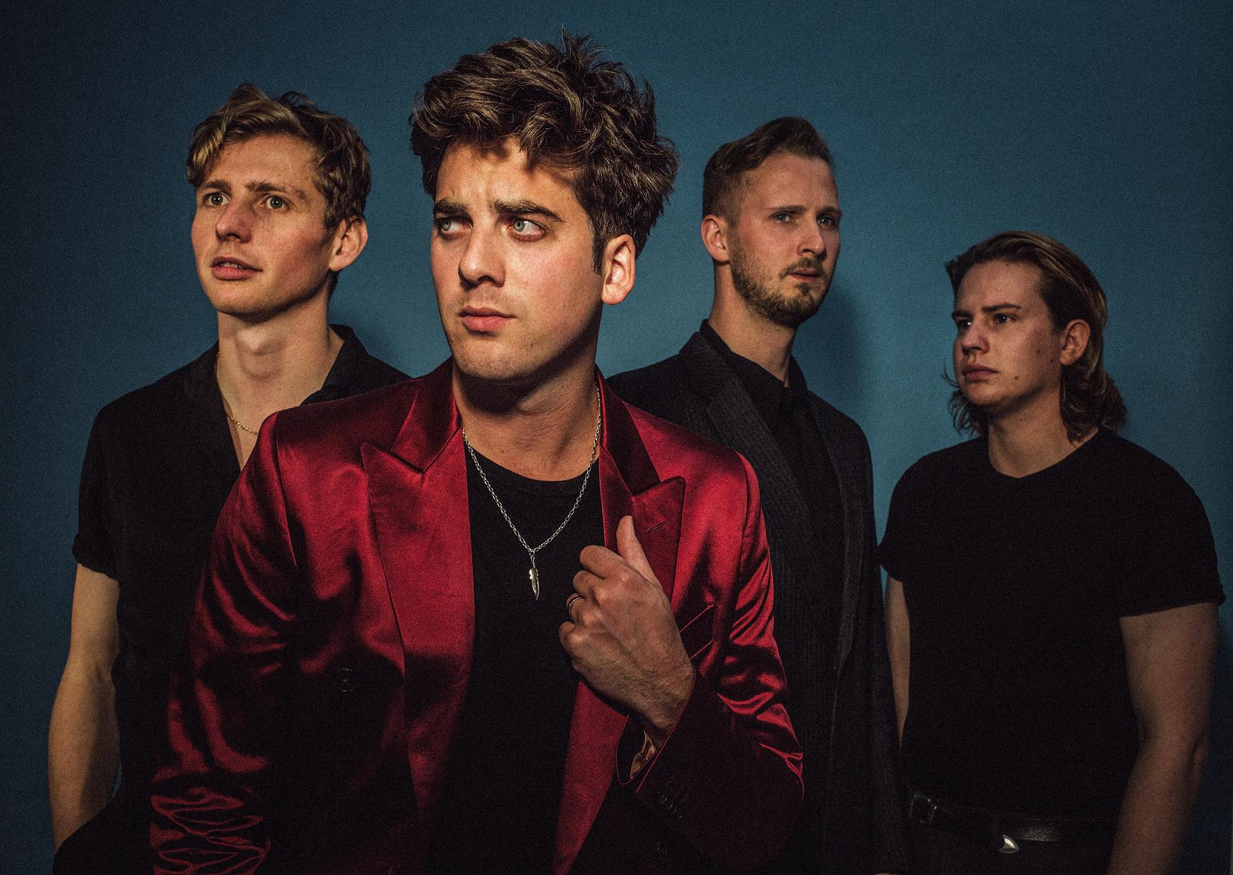Circa Waves Announce Massive UK Tour For April 2019 Live Clash Magazine circa-waves-announce-massive-uk-tour-for-april-2019-live-clash-magazine